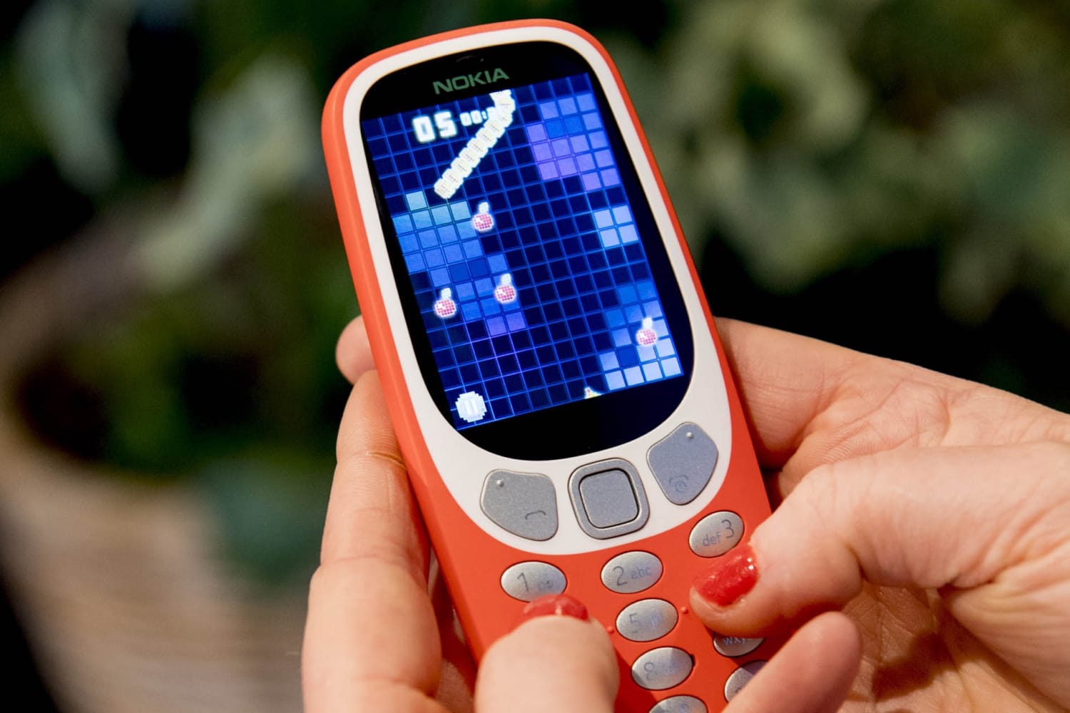 Nokia 3310 4G TENAA Nokia 3310 4G TENAA