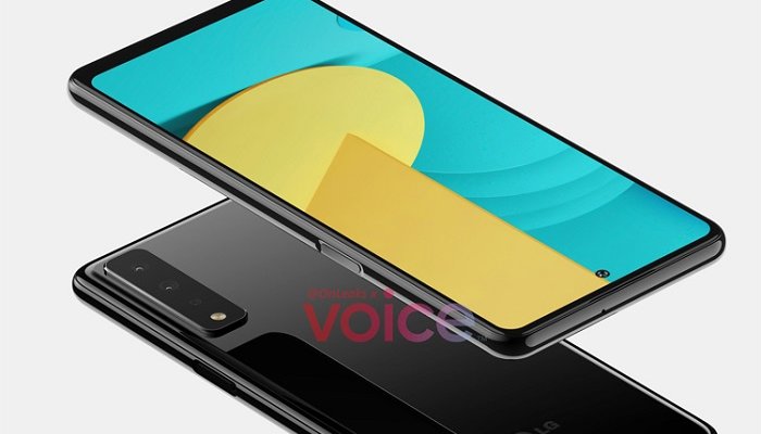 Смартфон LG Stylo 7 5G зі стилусом на якісних рендерах – Український ...