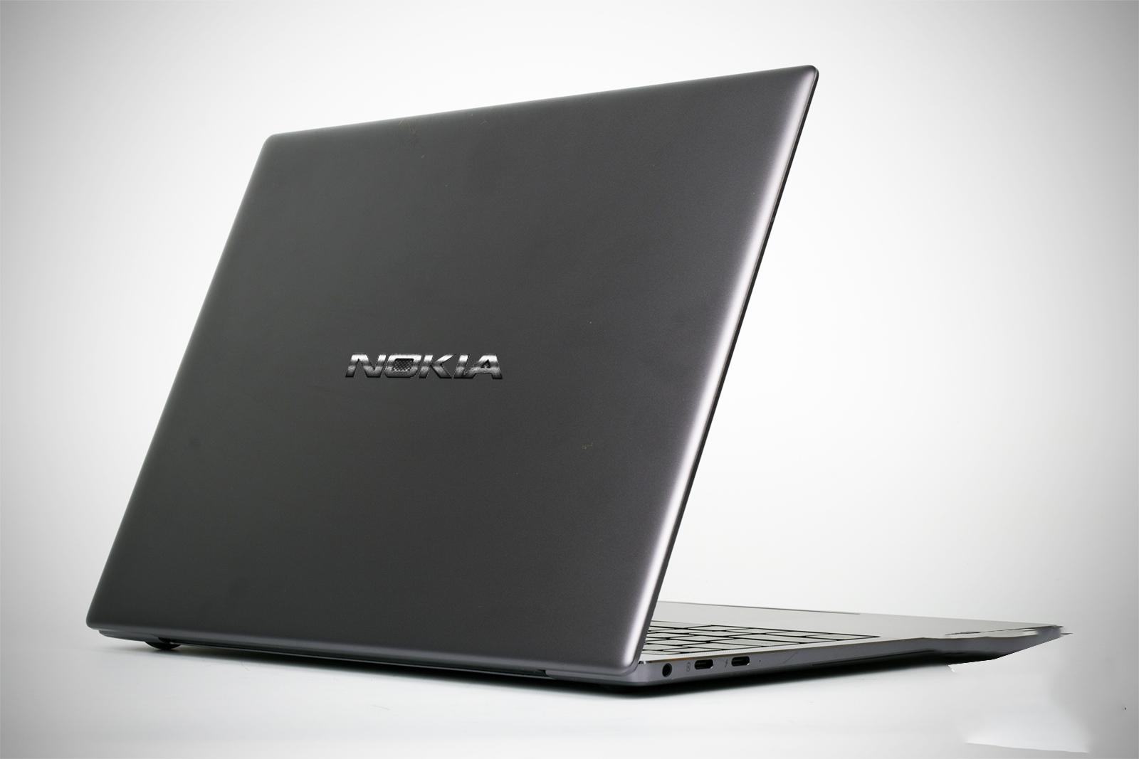 Nokia повідомила про розробку власного надлегкого ноутбука ...