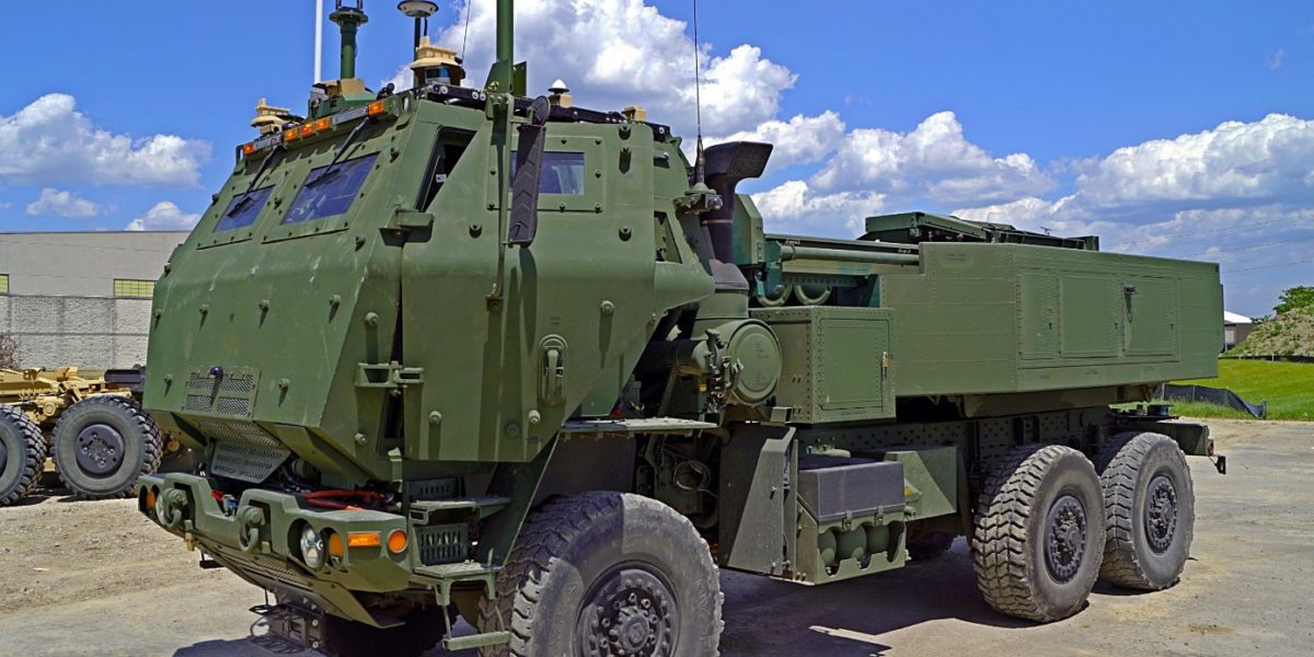 Армія США розробляє безпілотну версію пускової установки HIMARS AML ...