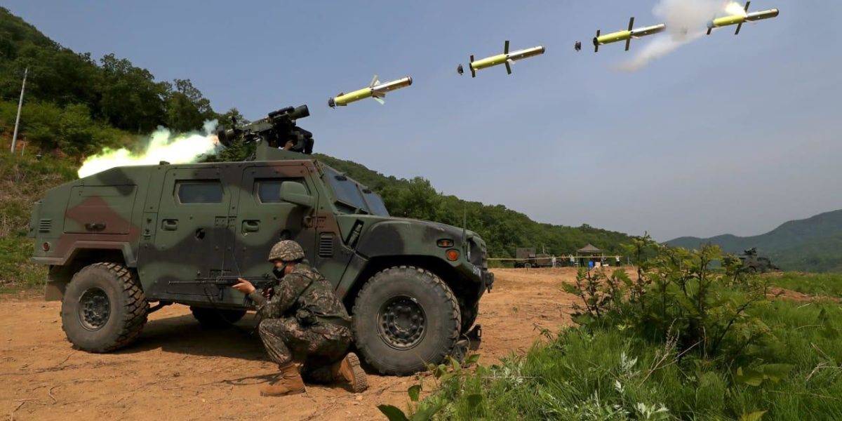 Огляд протитанкового ракетного комплексу AT-1K Raybolt — Український ...