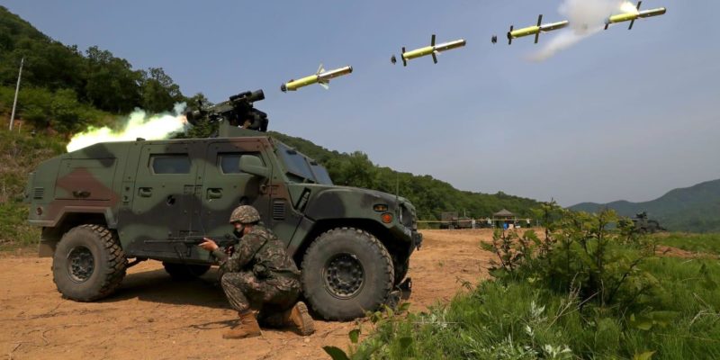 Огляд протитанкового ракетного комплексу AT-1K Raybolt — Український ...