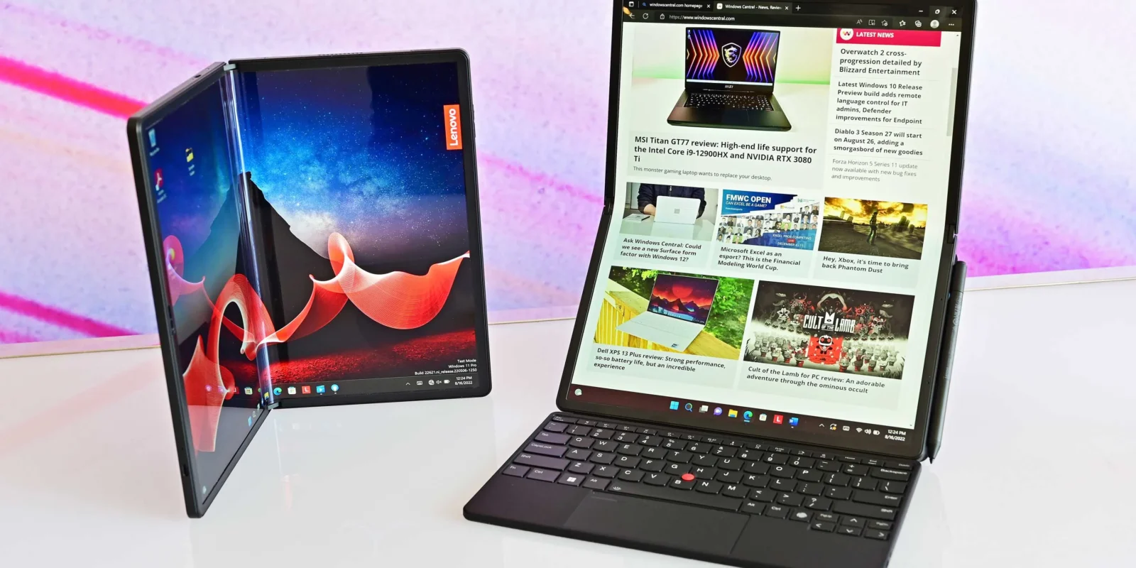 Windows 11 адаптують під складні пристрої — Український ...