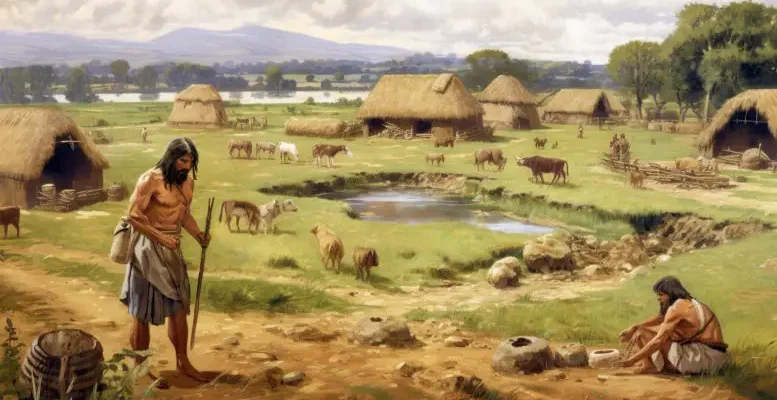 Нові відкриття переписують історію «неолітичної революції ...