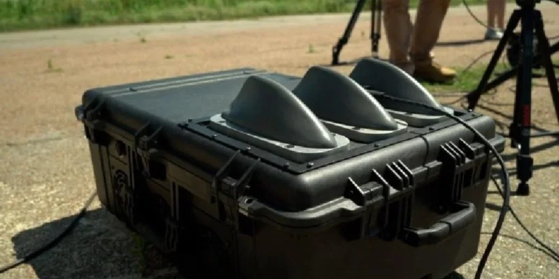 Українці створили РЕБ «Piranha», який забезпечить захист від ...